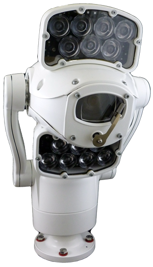 Predator PTZ Camera – 360 Vision Technology