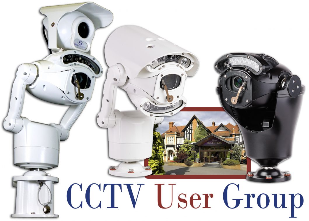 News CCTV User Group Annual Conference – 360 Vision Technology