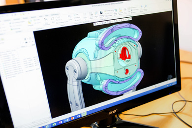 Design – 360 Vision Technology