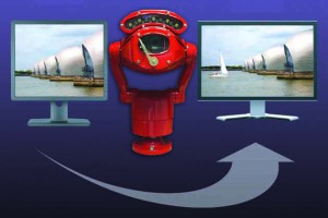 News Predator Hybrid – 360 Vision Technology