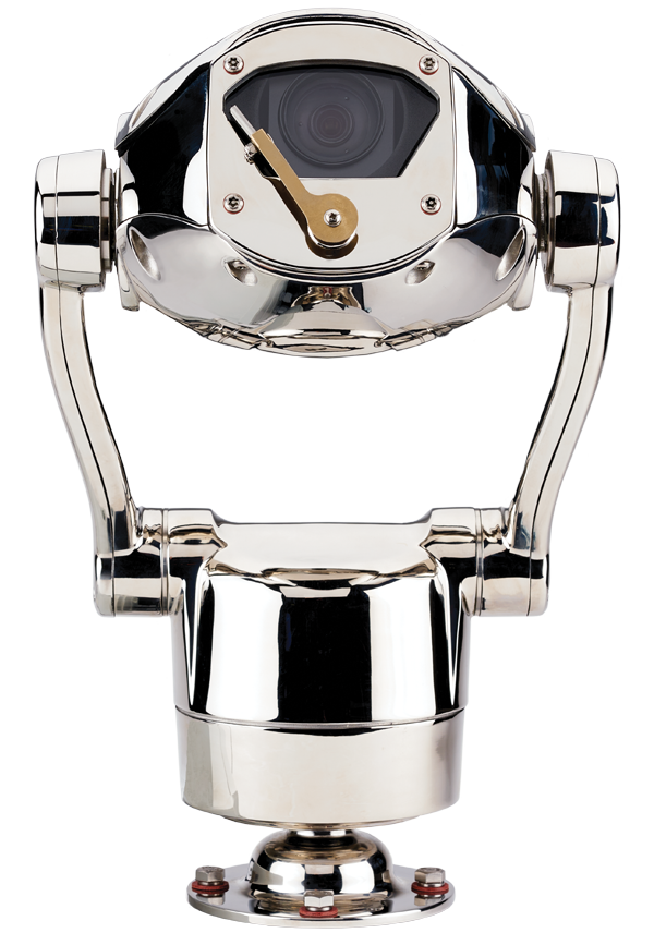 Ruggedized CCTV cameras for harsh environments – 360 Vision Technology
