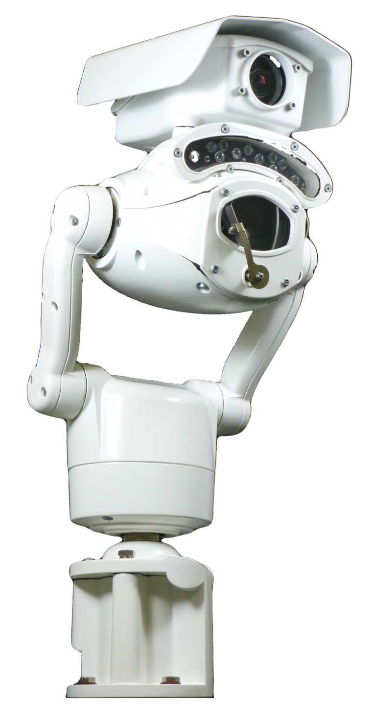 Predator PTZ Camera – 360 Vision Technology