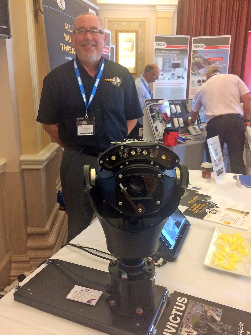 News Ogier Invictus – 360 Vision Technology