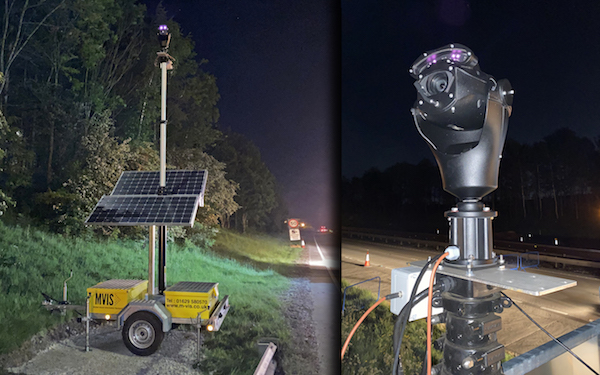 360 road safety technology – 360 Vision Technology