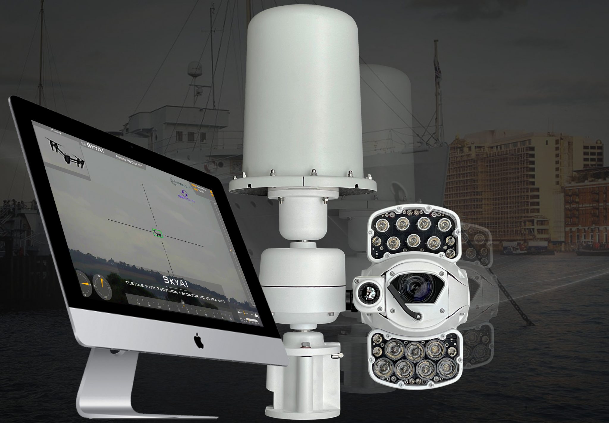 News – 360 Vision Technology