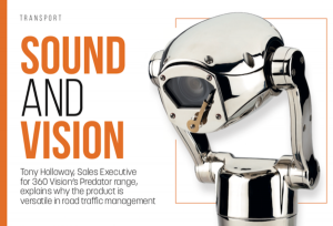 News – 360 Vision Technology