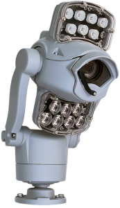Predator PTZ Camera – 360 Vision Technology