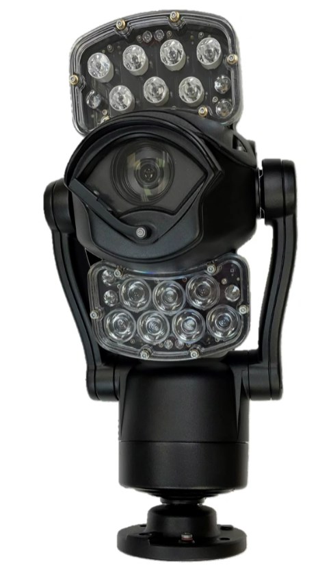 Predator PTZ Camera – 360 Vision Technology